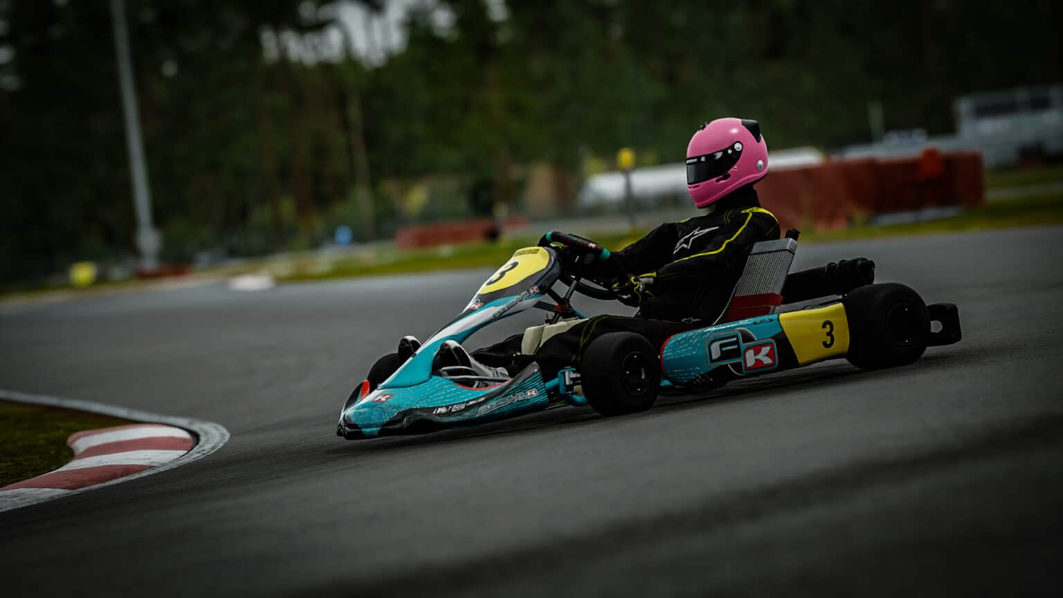 The best PC karting simulators | Traxion