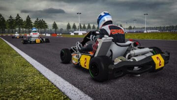 The best PC karting simulators | Traxion