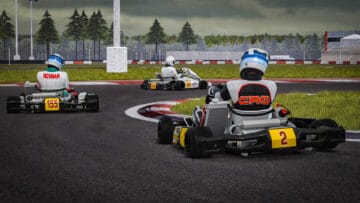 The best PC karting simulators | Traxion