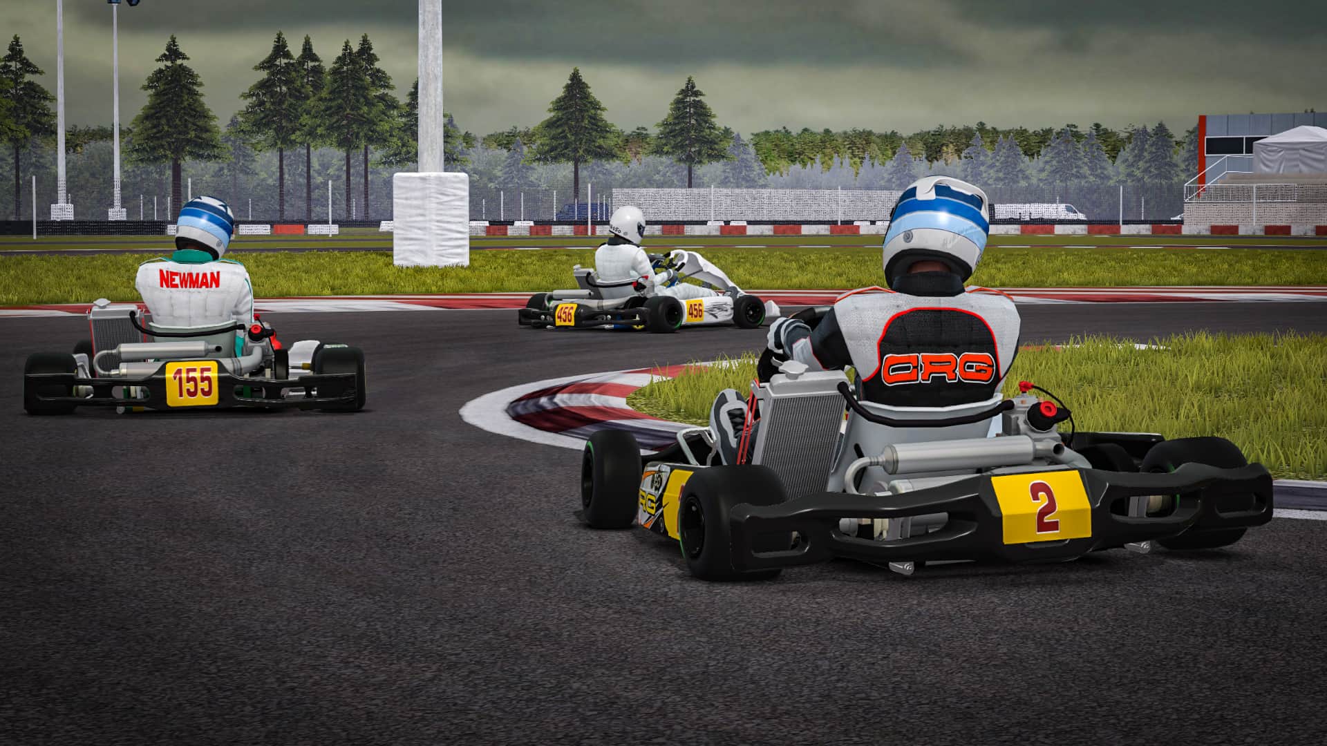 The best PC karting simulators | Traxion