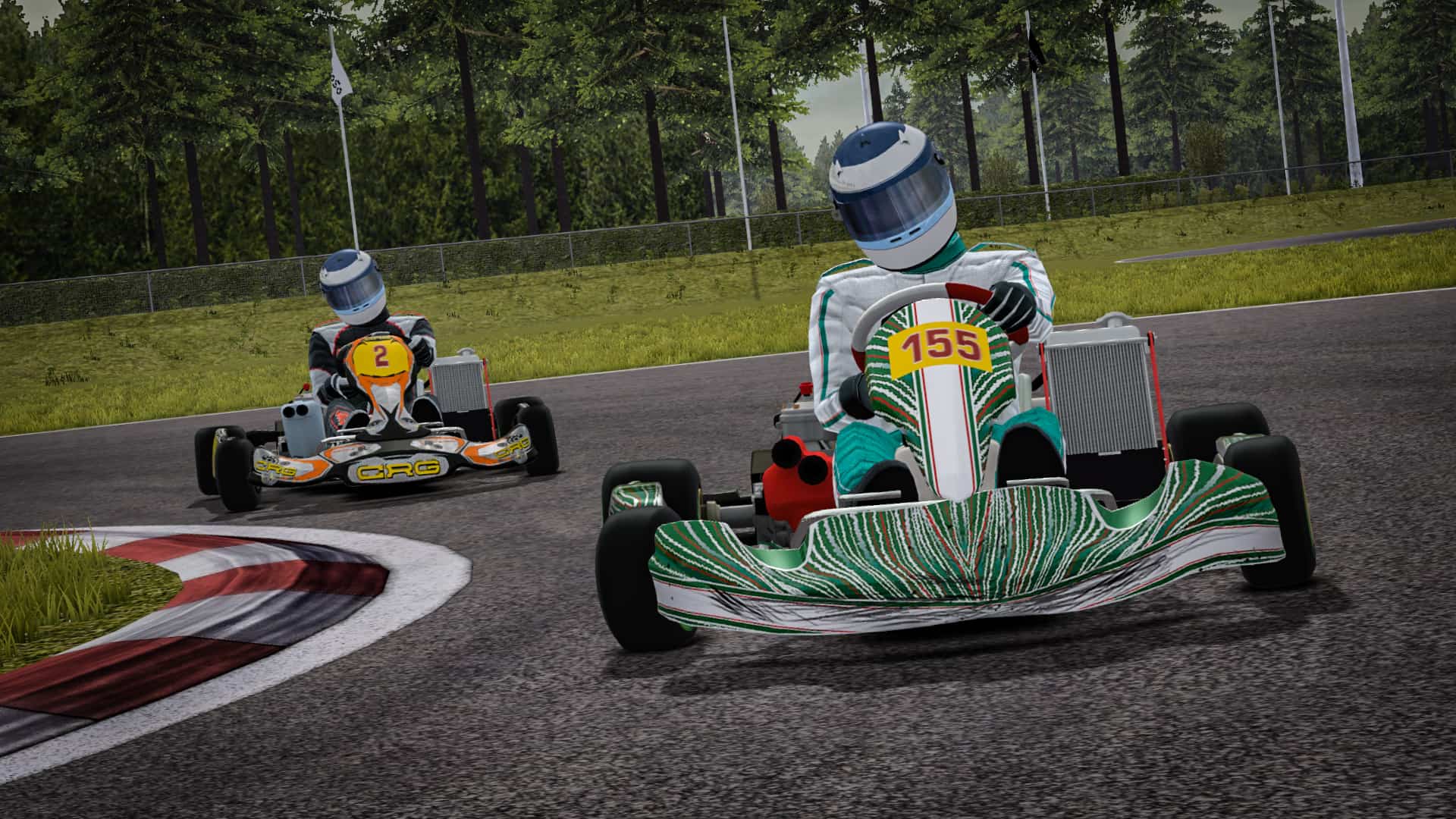 The 10 best PC sim racing games in 2025 | Traxion