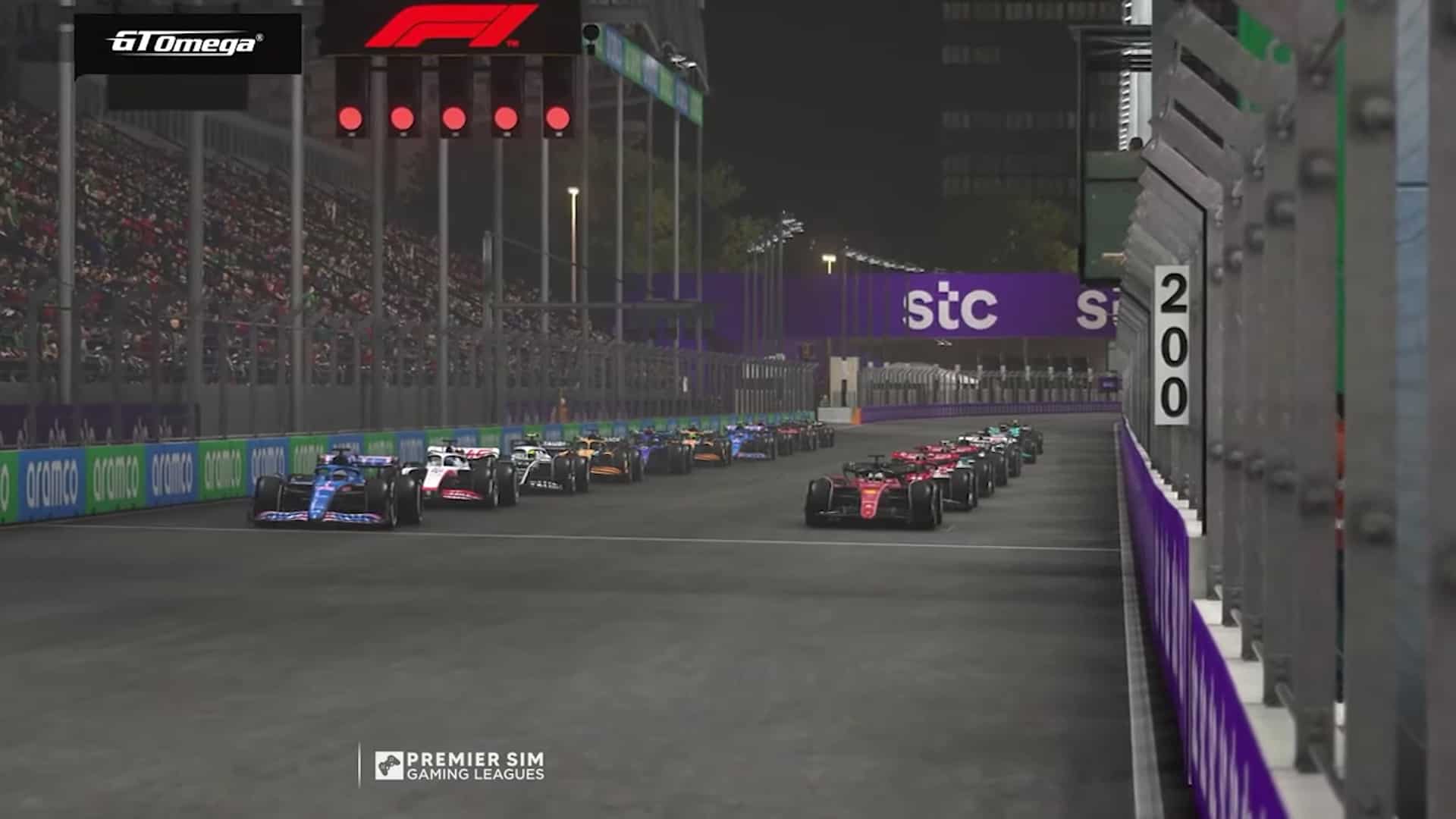 PSGL F1 PC S32: Redemption for Smith as he takes maiden victory | Traxion