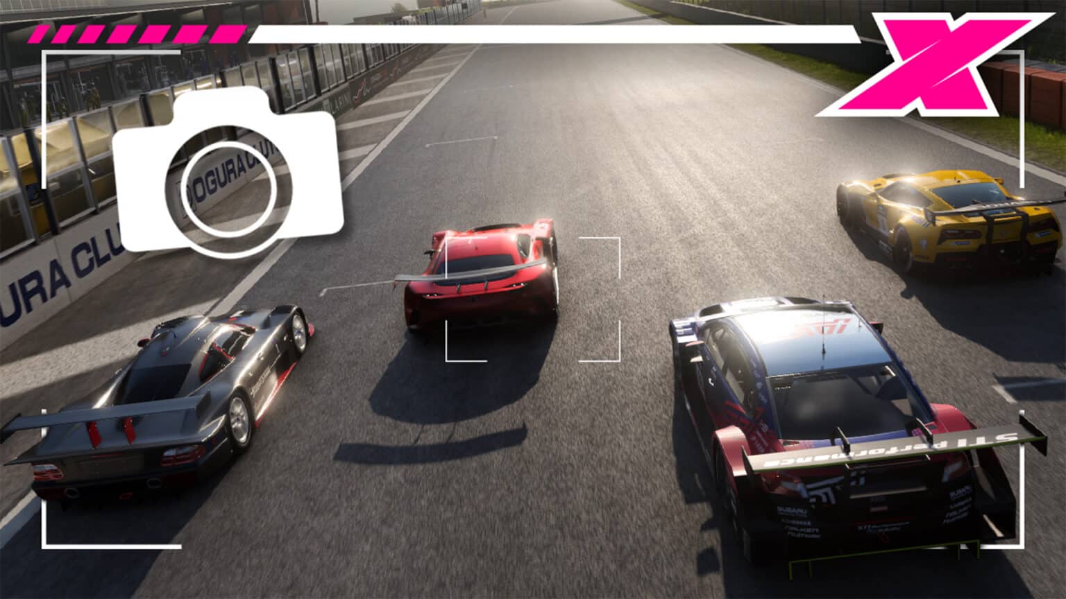 Ranked: Top 10 photo modes in racing games 2023 | Traxion