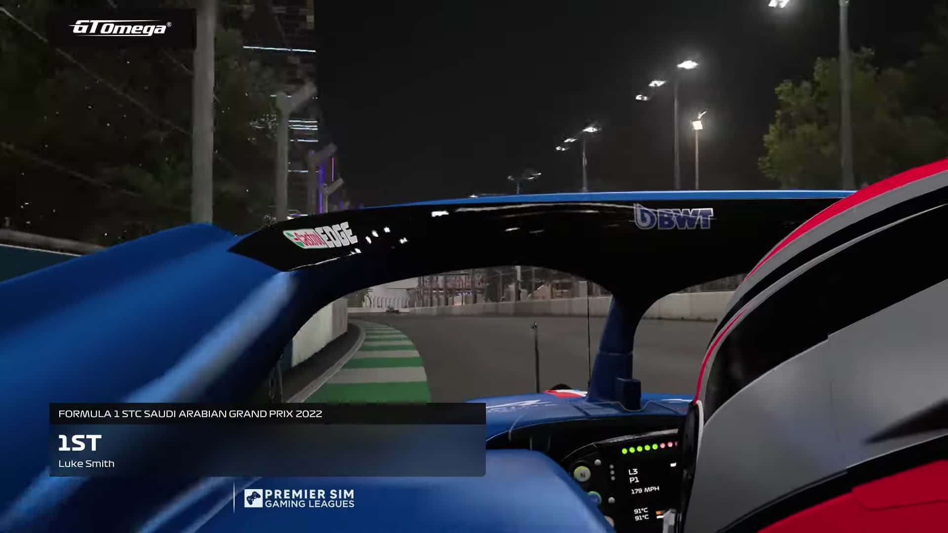 PSGL F1 PC S32: Redemption for Smith as he takes maiden victory | Traxion