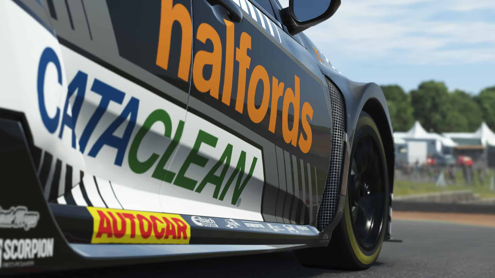 rFactor 2's Q1 2023 update out now - adds BTCC car, Long Beach and UI tweaks | Traxion