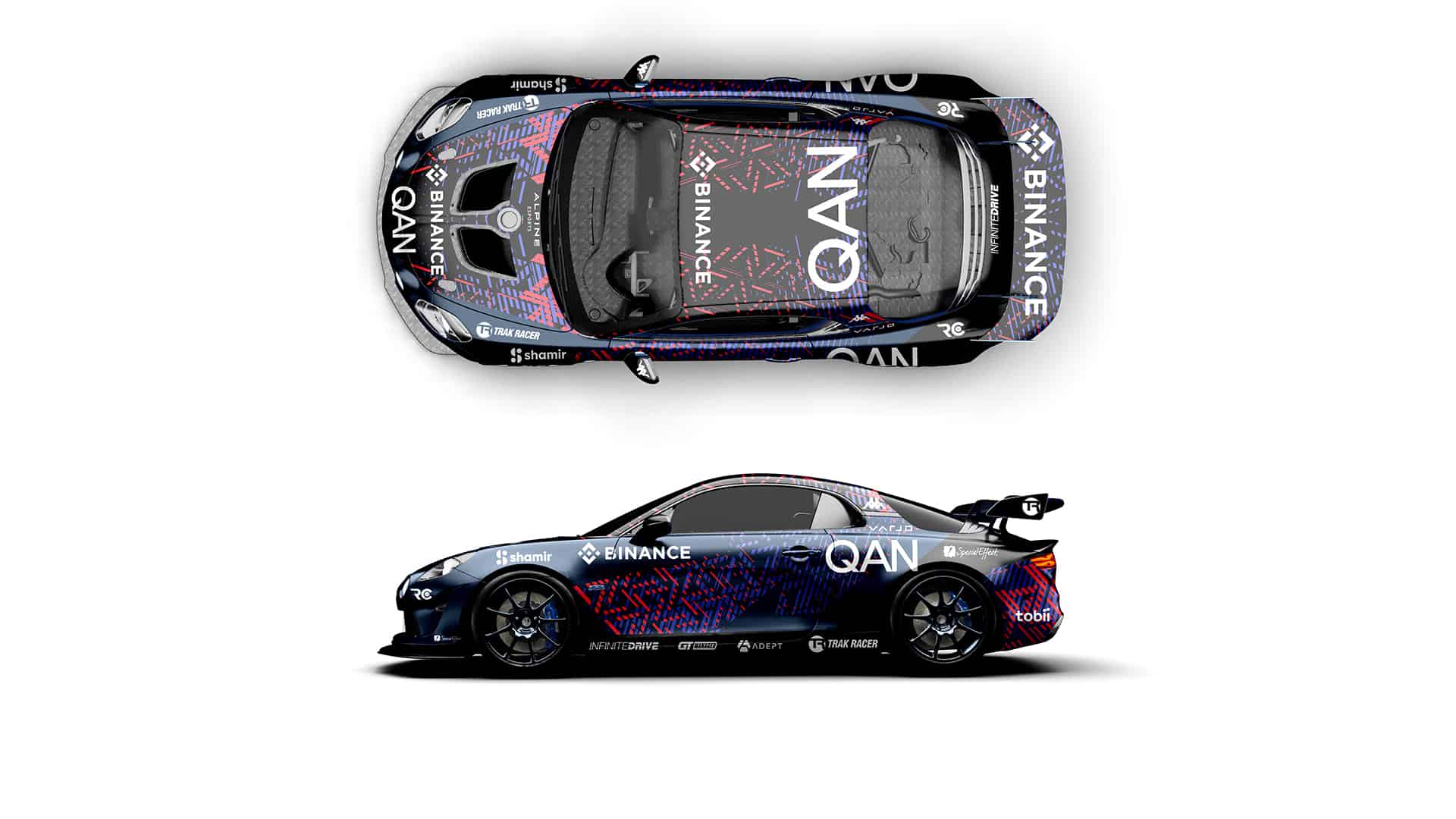 GT4 prize drive on the line as Alpine Esports Championship returns for ...