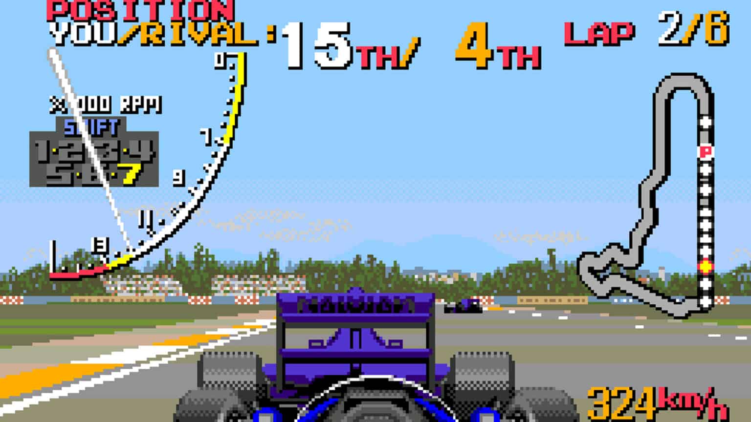 How the Analogue Pocket rejuvenates your retro racing games | Traxion