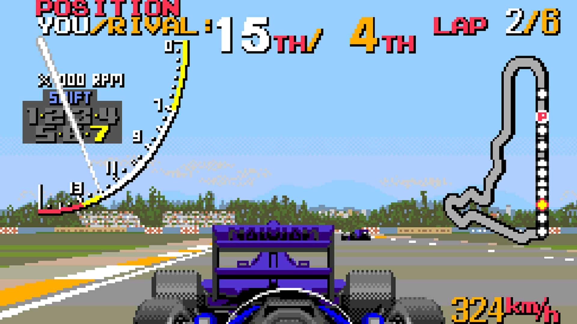 How the Analogue Pocket rejuvenates your retro racing games | Traxion