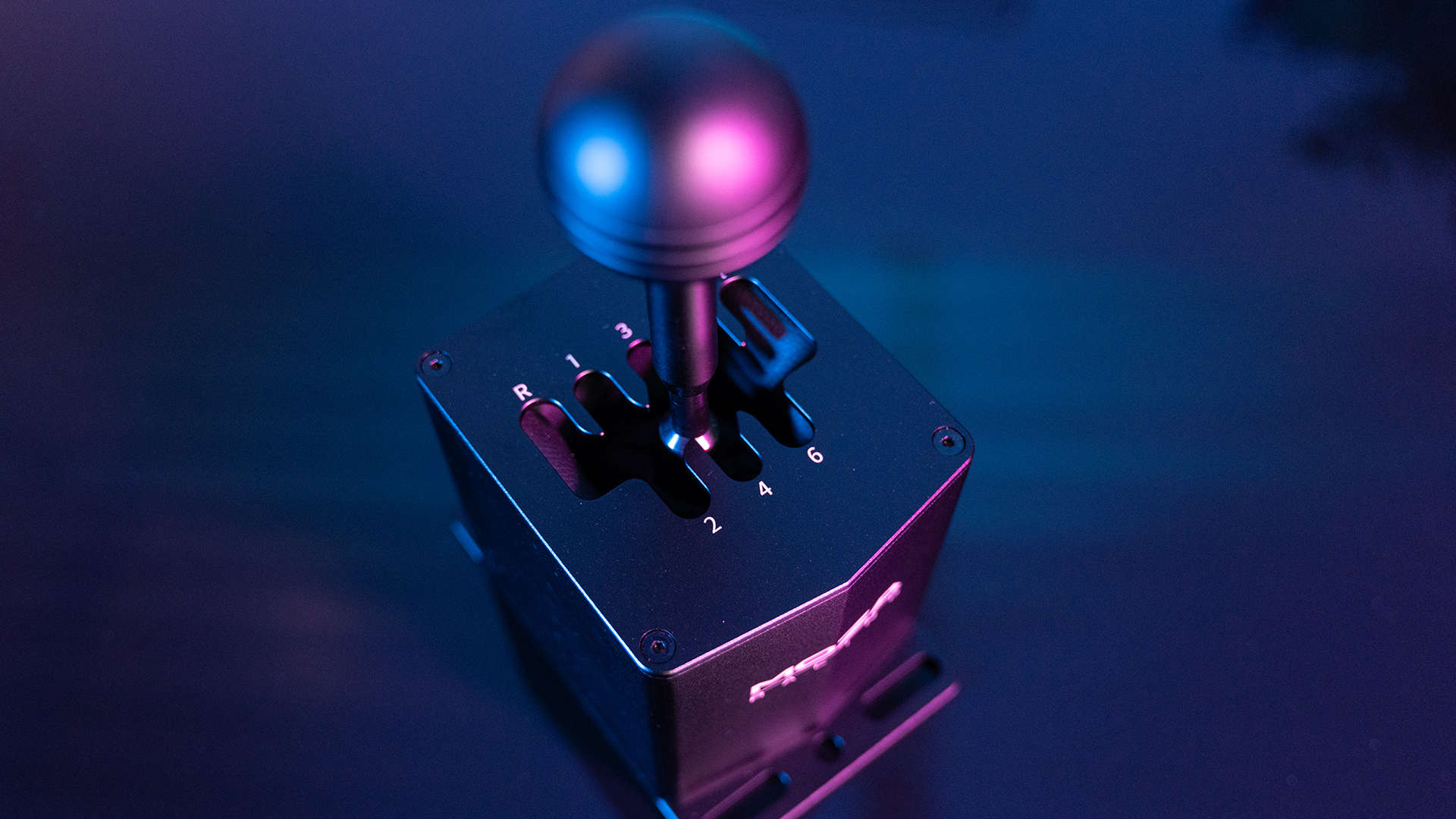 The Moza HGP H Pattern is a 7-speed sim racing shifter | Traxion