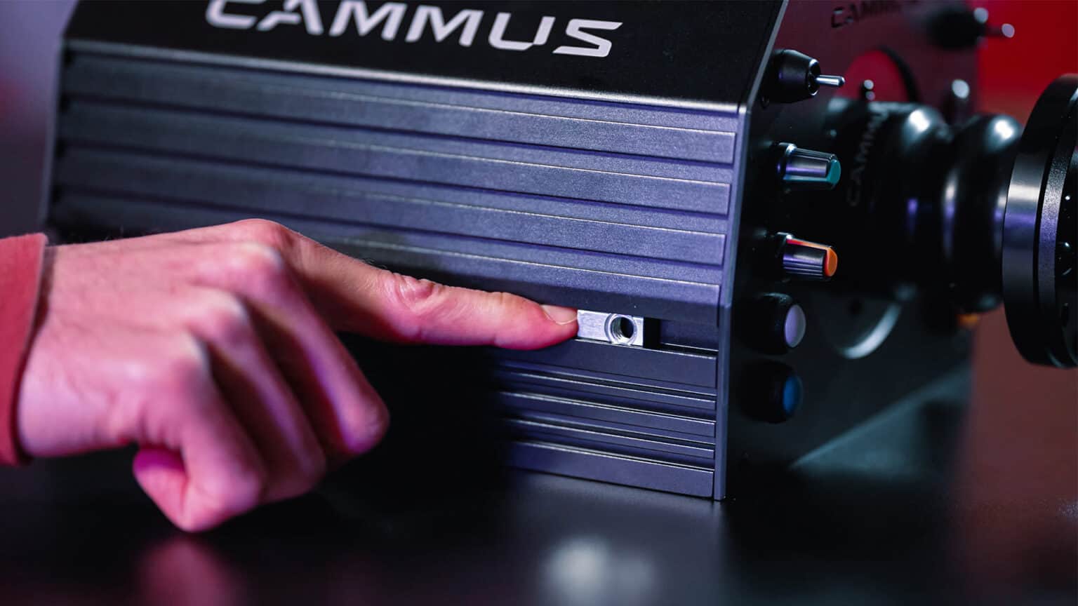 Cammus DDWB21 review: cheap direct drive sim racing, but at what cost ...