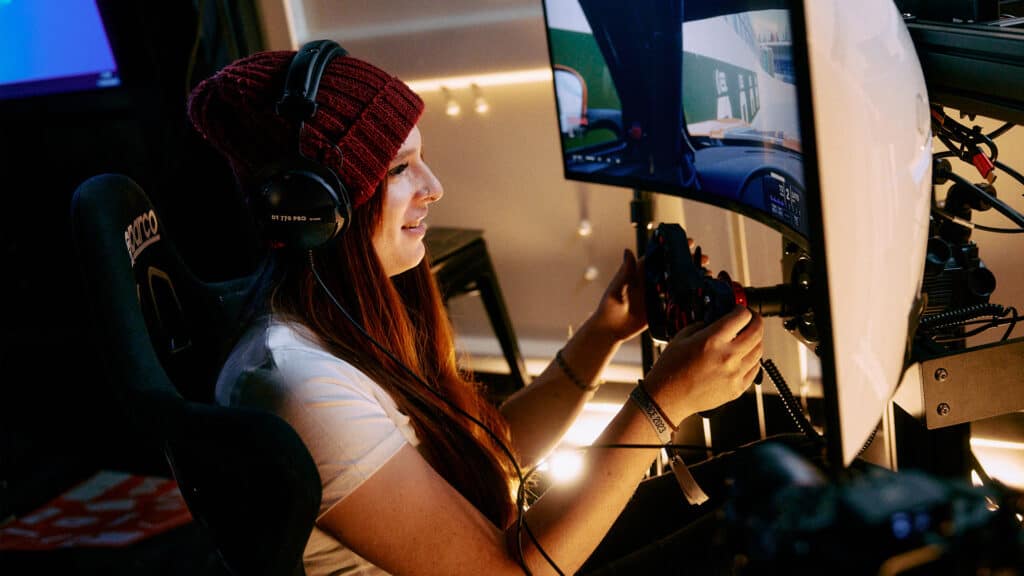 Emily Jones: Events like ESL R1 ‘long overdue’ | Traxion