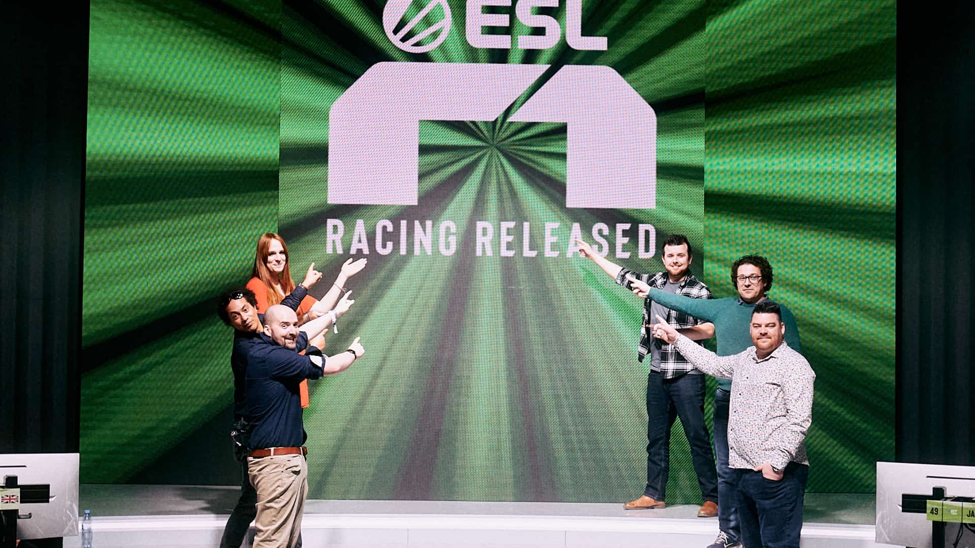 Emily Jones: Events like ESL R1 ‘long overdue’ | Traxion