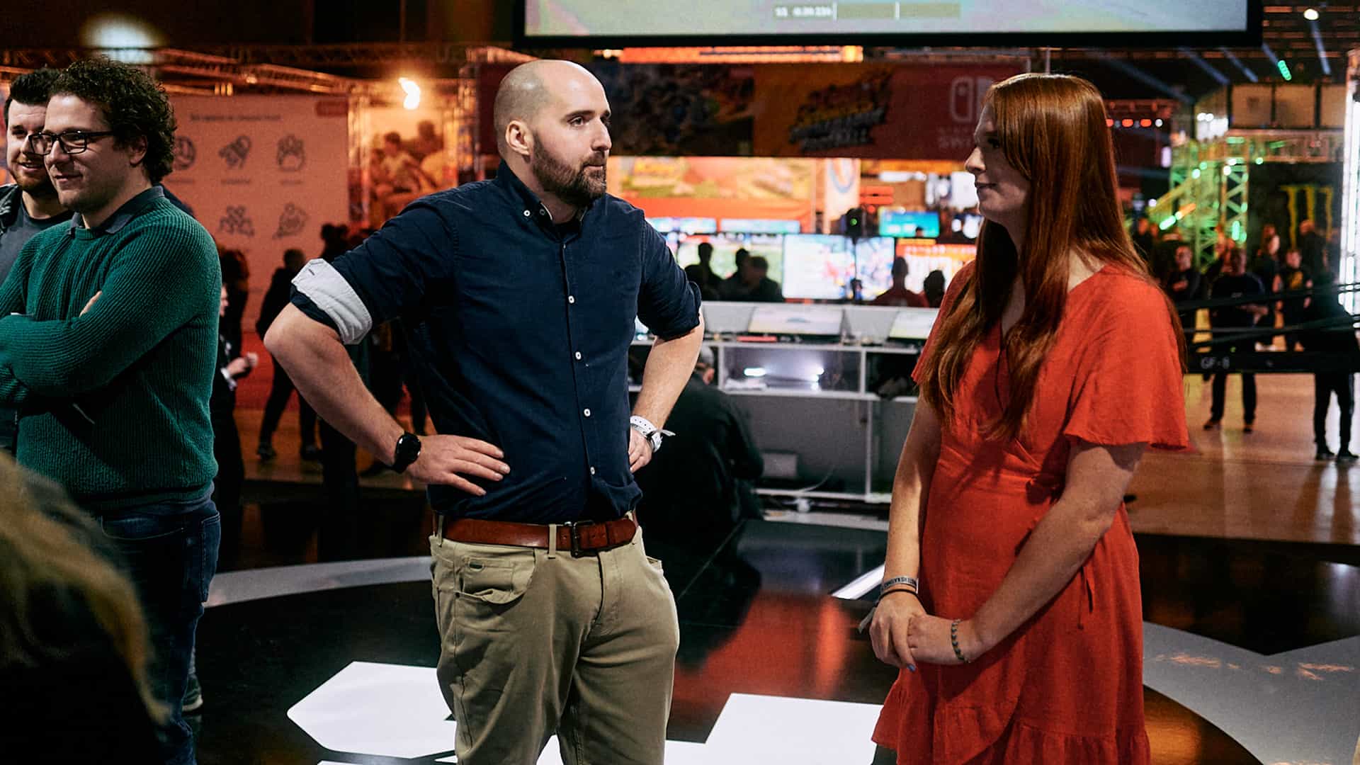 Emily Jones: Events like ESL R1 ‘long overdue’ | Traxion