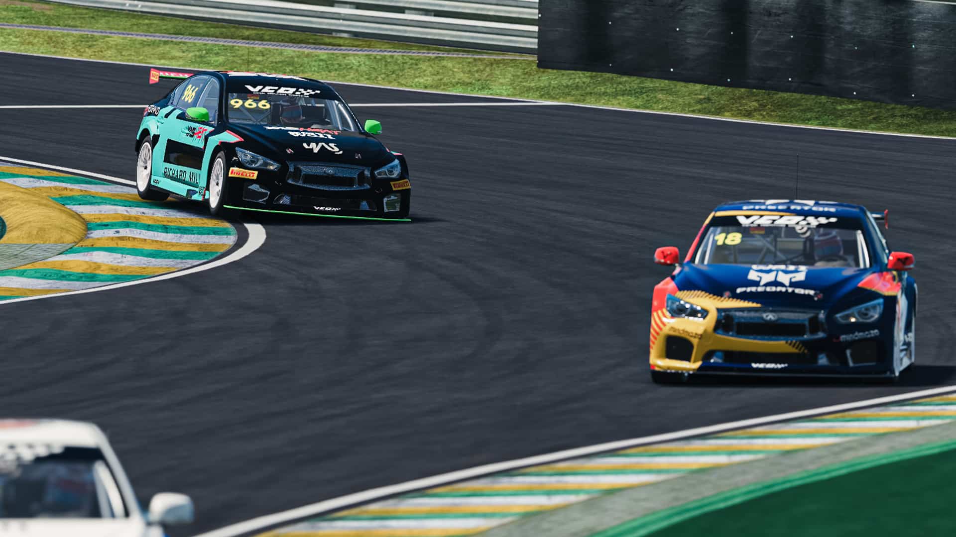 Esports Racing World Cup II: Redline favourites heading into final day ...