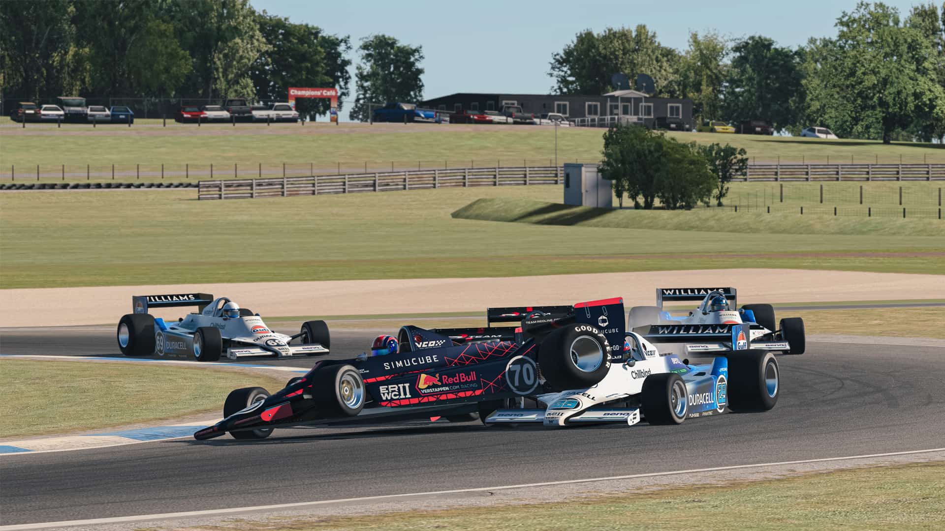 Esports Racing World Cup II: Team Redline successfully defend crown ...