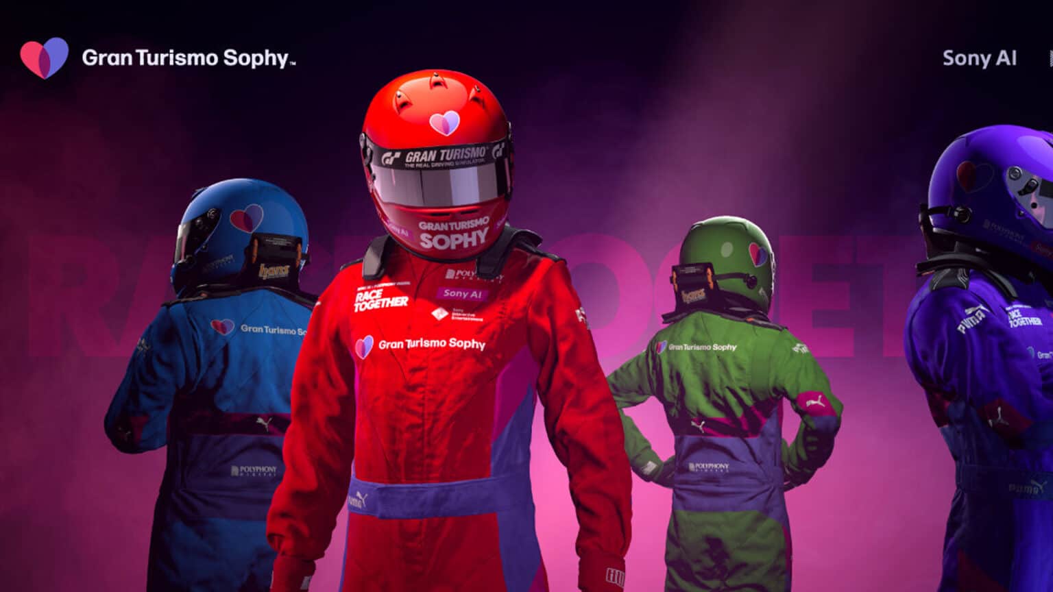 Everything you need to know about Gran Turismo Sophy | Traxion