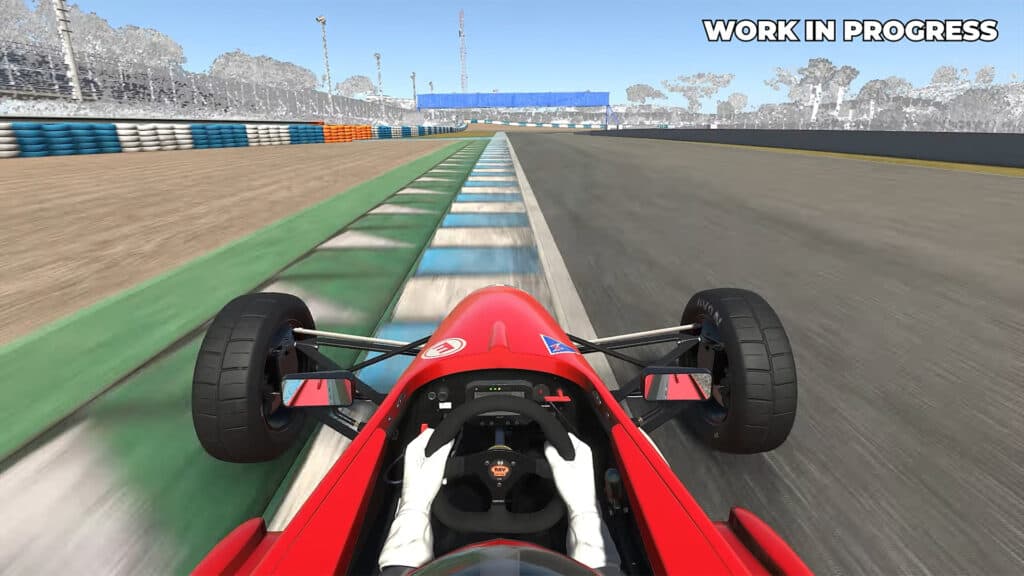 WATCH: iRacing First Look - Jerez and Ray Race Cars Formula 1600 | Traxion