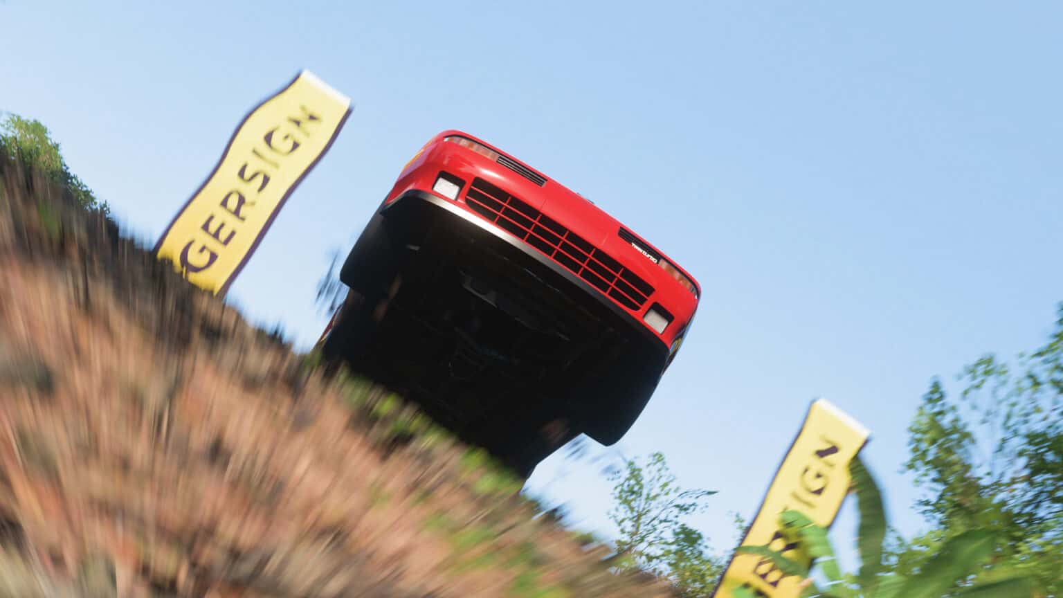 How to complete the Supraman Treasure Hunt in Forza Horizon 5