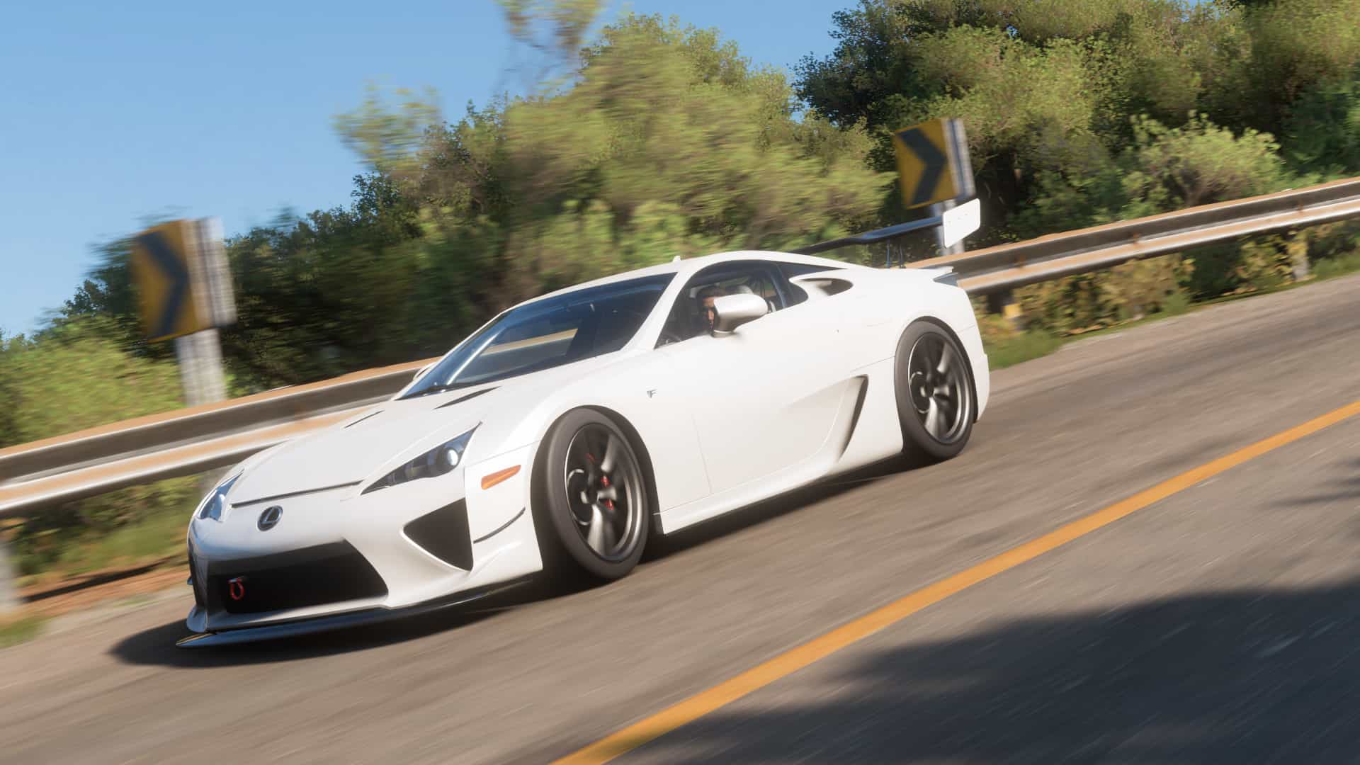 How to complete the Supraman Treasure Hunt in Forza Horizon 5