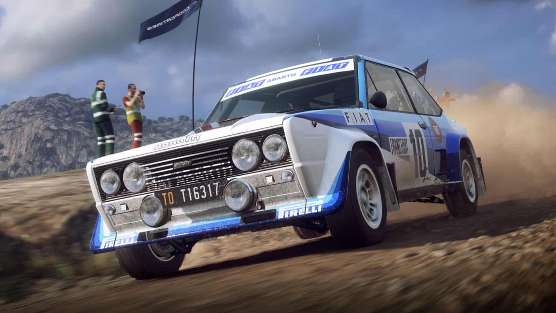 DiRT Rally 2.0 hits 12 million players on fourth anniversary | Traxion