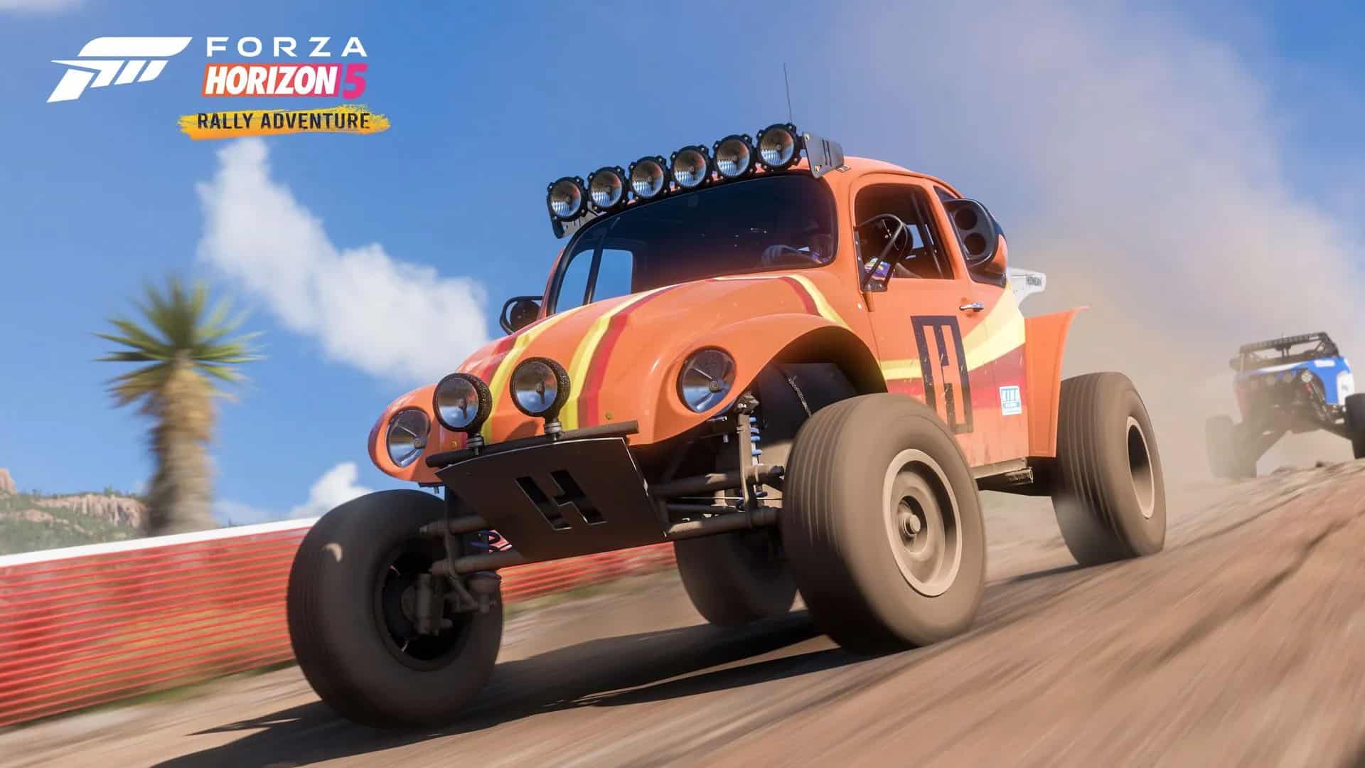 Forza Horizon 5 Rally Adventure car list | Traxion