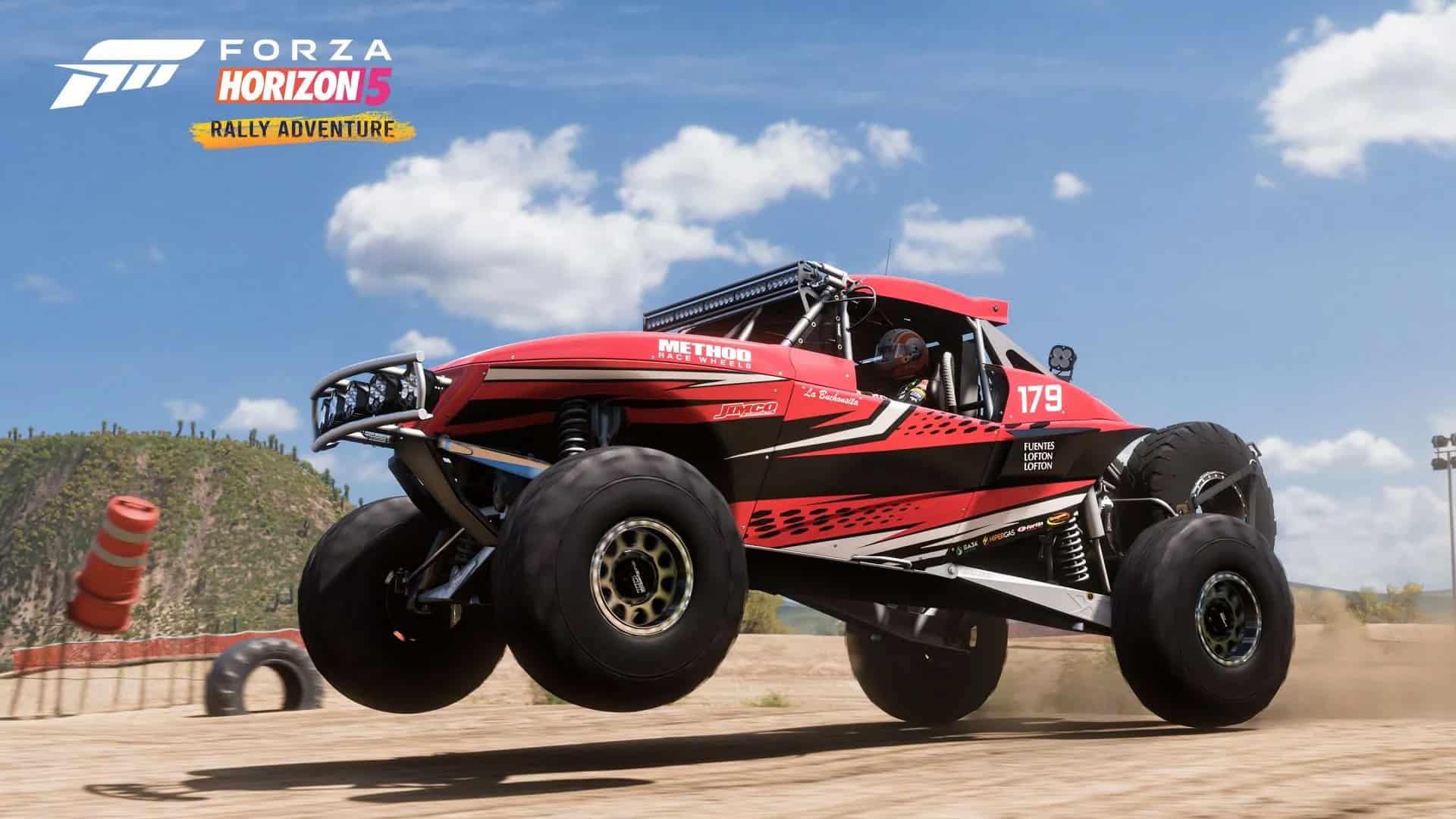 Forza Horizon 5 Rally Adventure car list | Traxion
