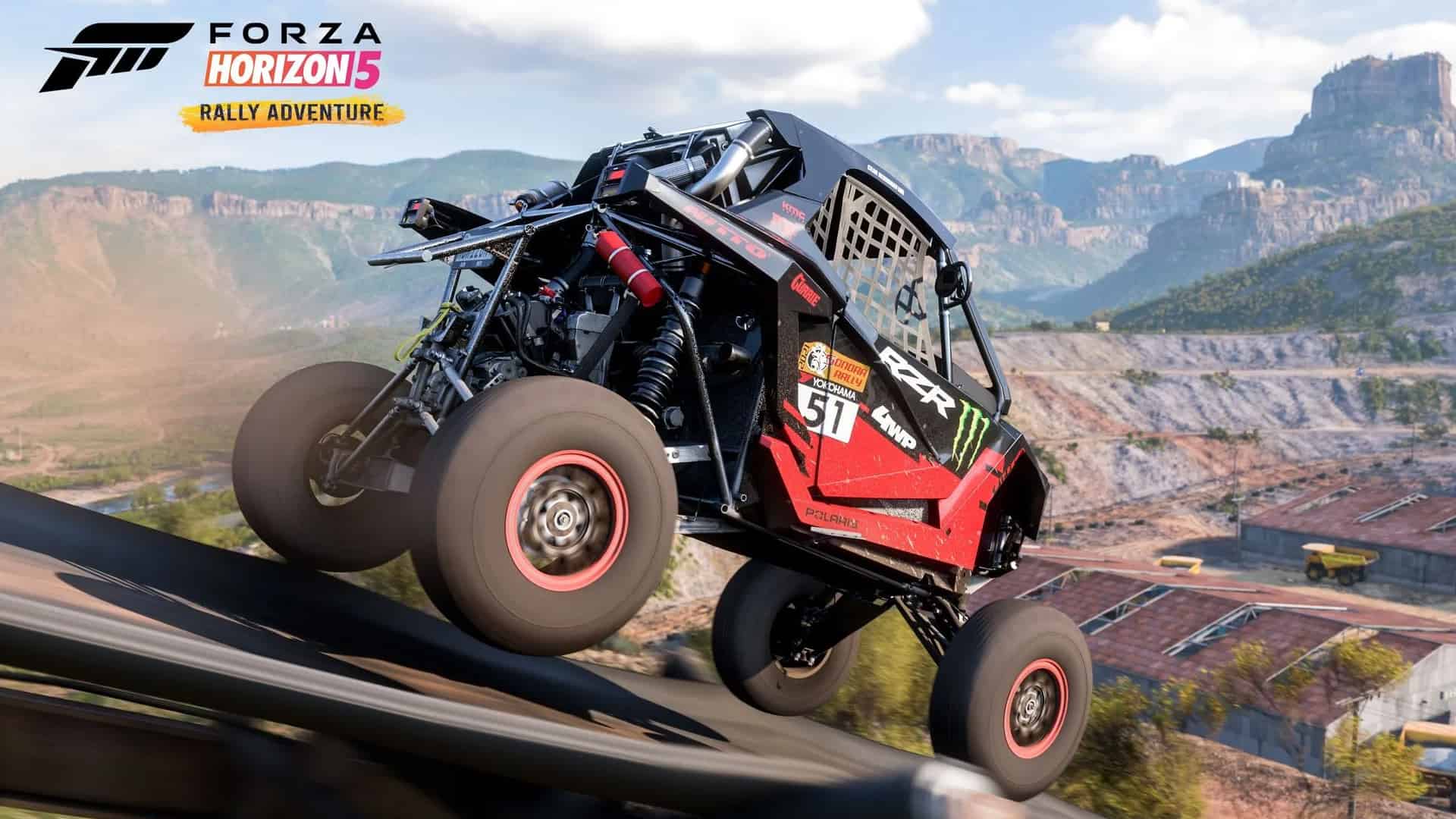 Forza Horizon 5 Rally Adventure car list | Traxion