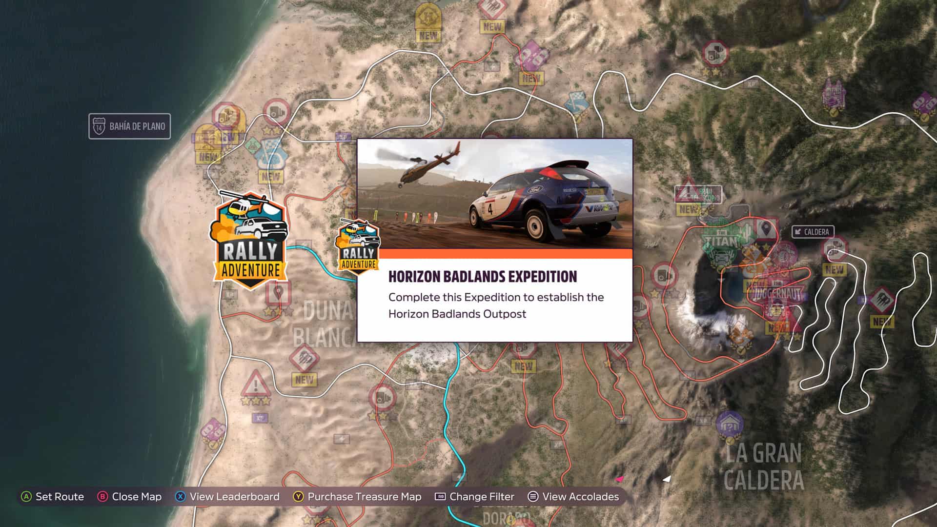How to access Forza Horizon 5's Rally Adventure Expansion DLC | Traxion