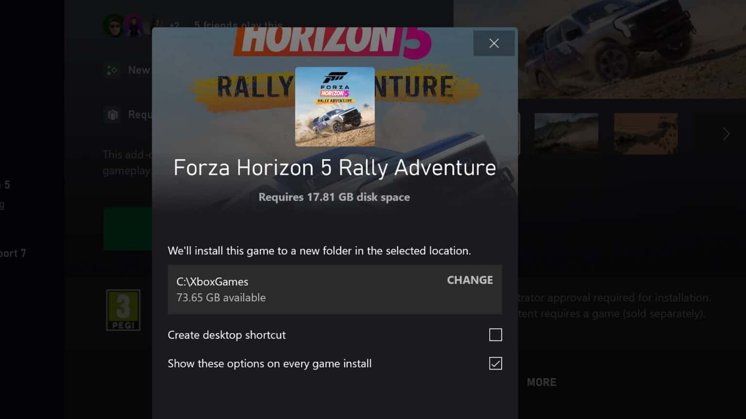 How to access Forza Horizon 5's Rally Adventure Expansion DLC | Traxion
