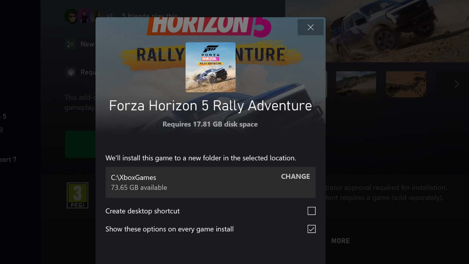 How to access Forza Horizon 5's Rally Adventure Expansion DLC | Traxion