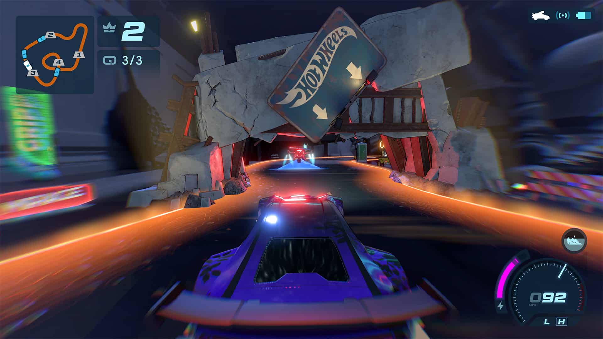 Hot Wheels: Rift Rally brings mixed reality racing into your home ...