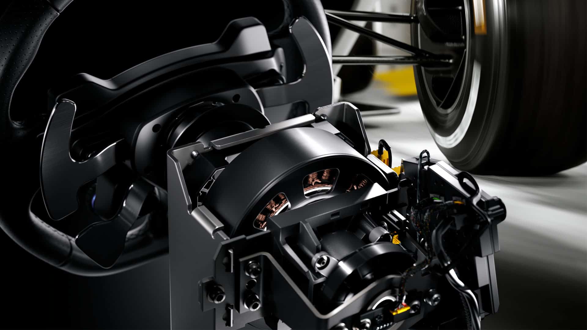 Sponsored: How Logitech’s TRUEFORCE technology enhances sim racing ...