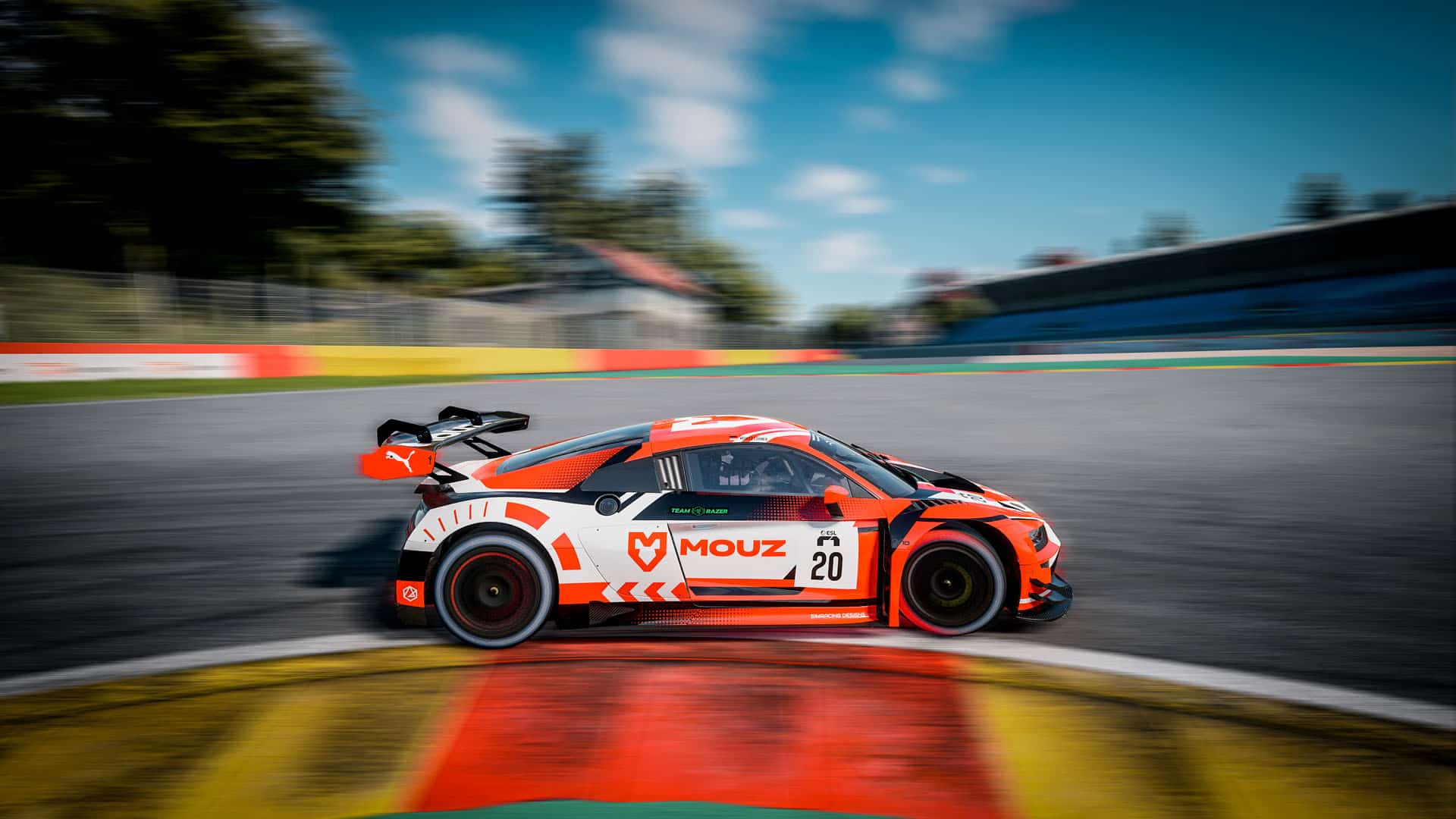 MOUZ COO René Lannte: ESL R1 the "last puzzle piece" behind decision to ...