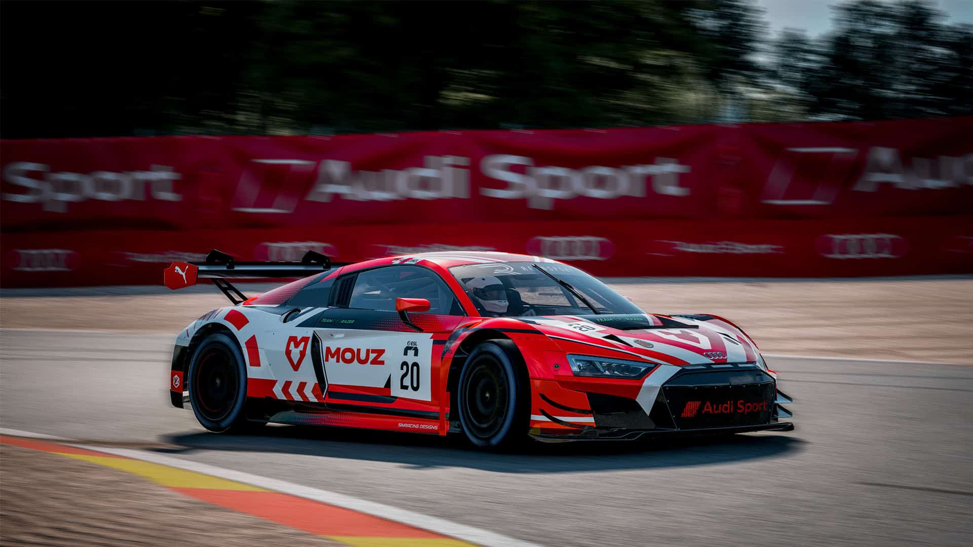 MOUZ COO René Lannte: ESL R1 the "last puzzle piece" behind decision to ...