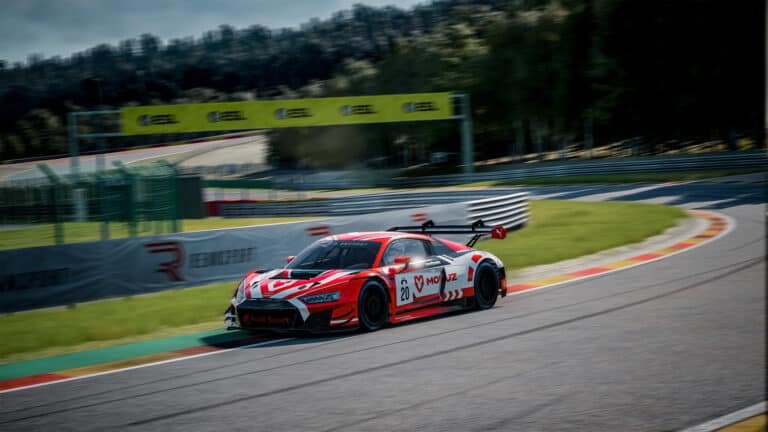 How the ESL and Rennsport are working together to deliver ESL R1 | Traxion