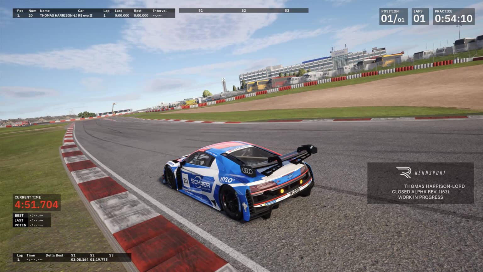 Nürburgring Grand Prix expands Rennsport's track roster | Traxion