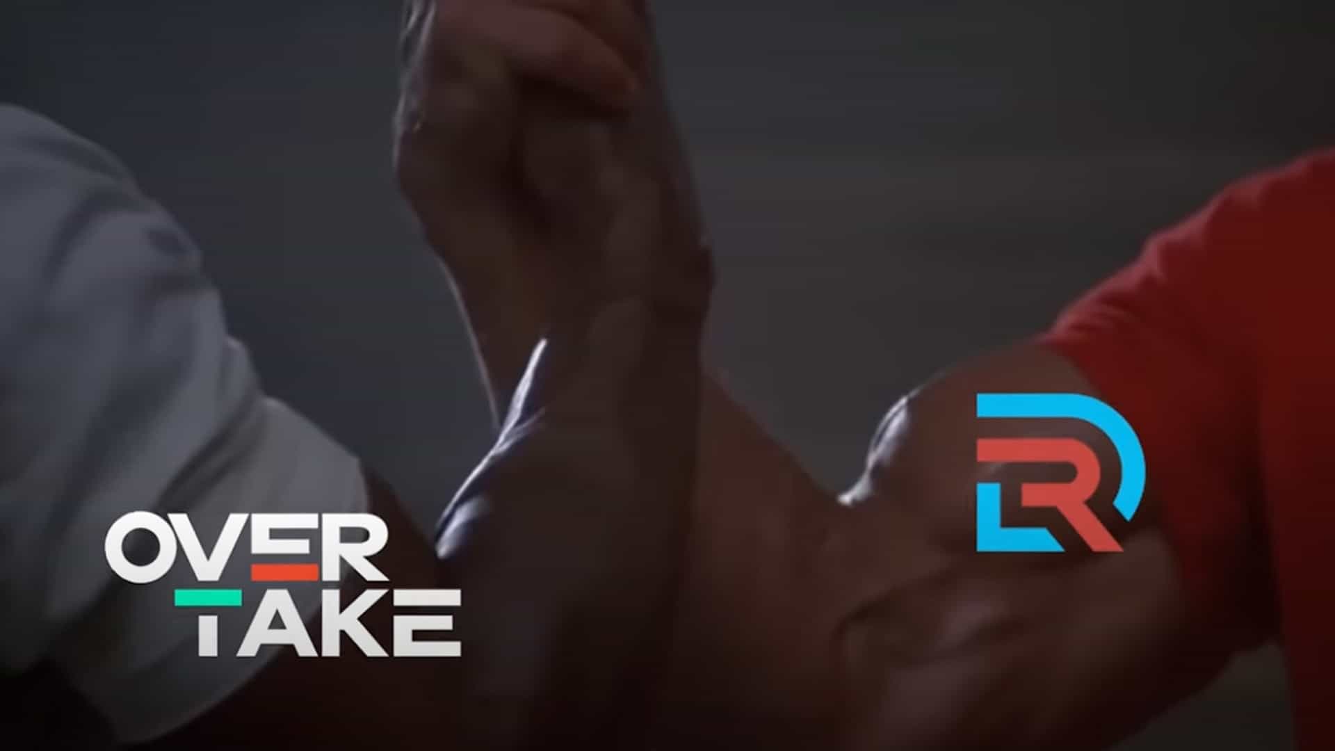 Porsche and Overtake.GG purchase sim racing community RaceDepartment | Traxion