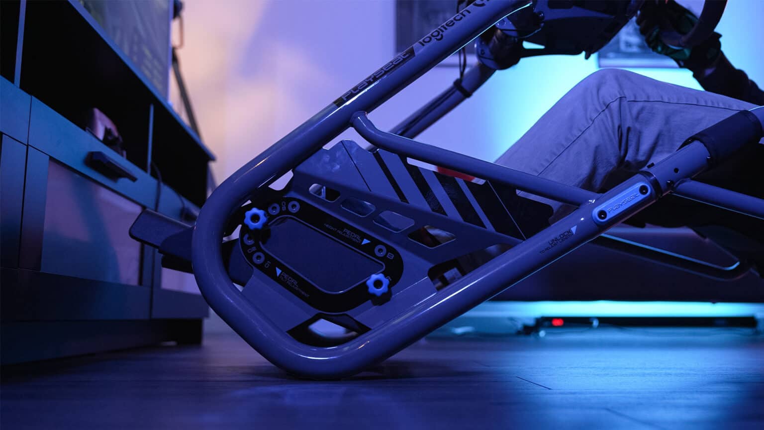 Review: Playseat Trophy – Logitech G Edition sim racing cockpit | Traxion