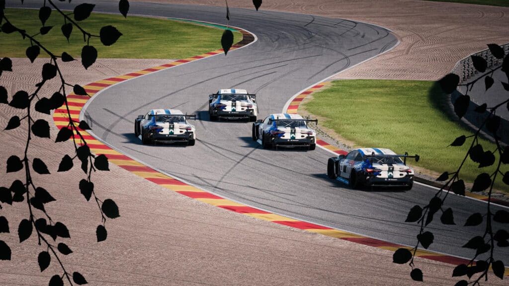 Rennsport “quite sure” sim racing game will come to consoles | Traxion