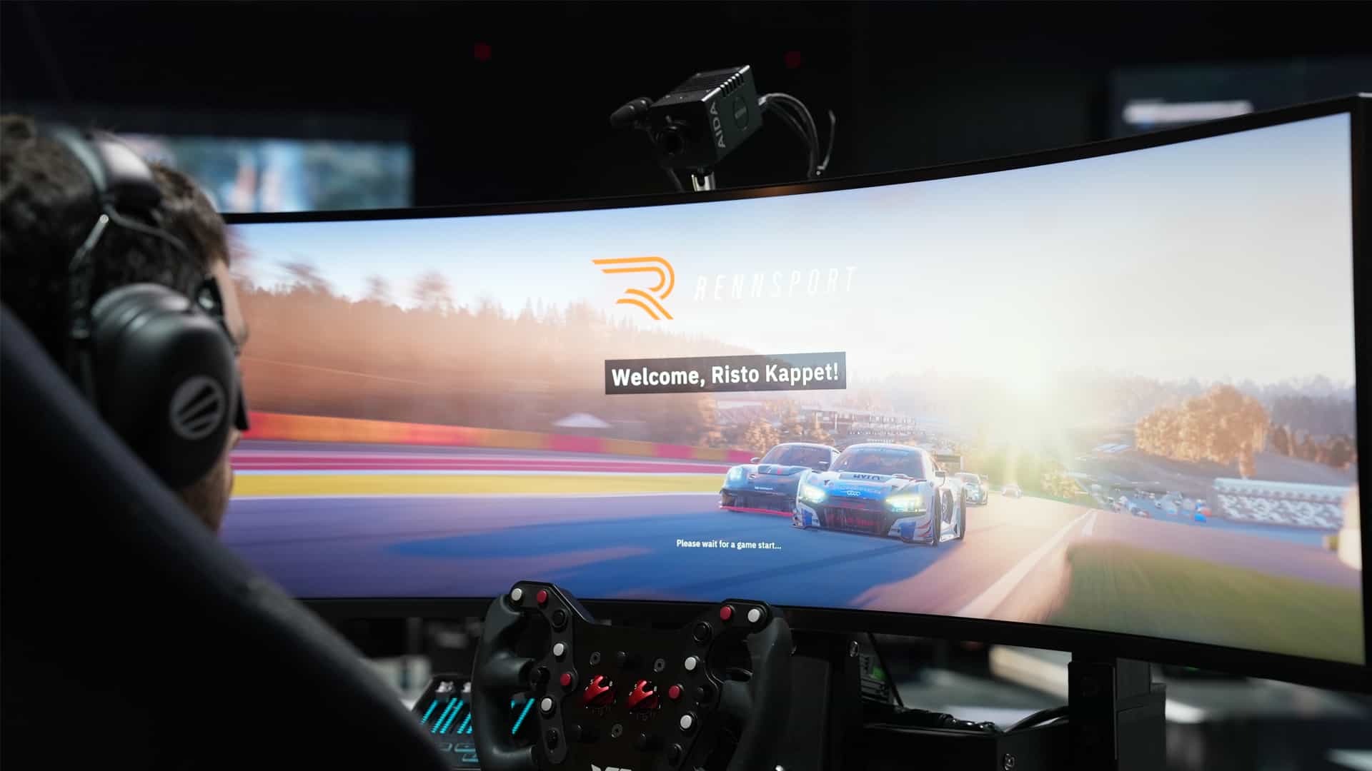 George Morgan: ESL R1 has broken the sim racing mould | Traxion