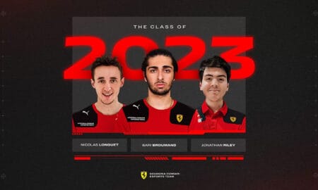 Scuderia Ferrari Esports Team unveils all-new line-up | Traxion