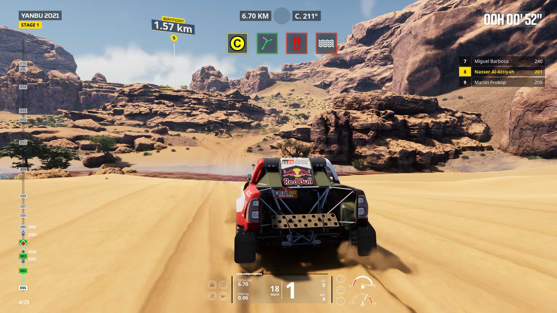 Fanatec, Logitech G and Simucube wheel support added to Dakar Desert ...