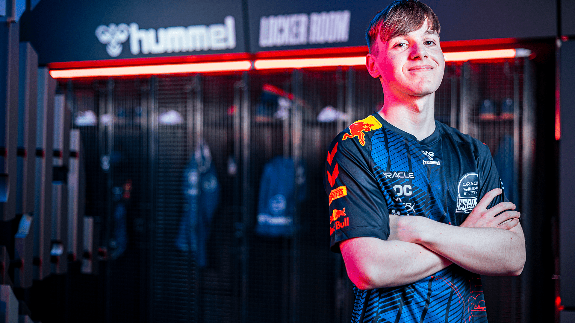Red Bull Racing Esports Rookies: “Learning from two of the world's best ...
