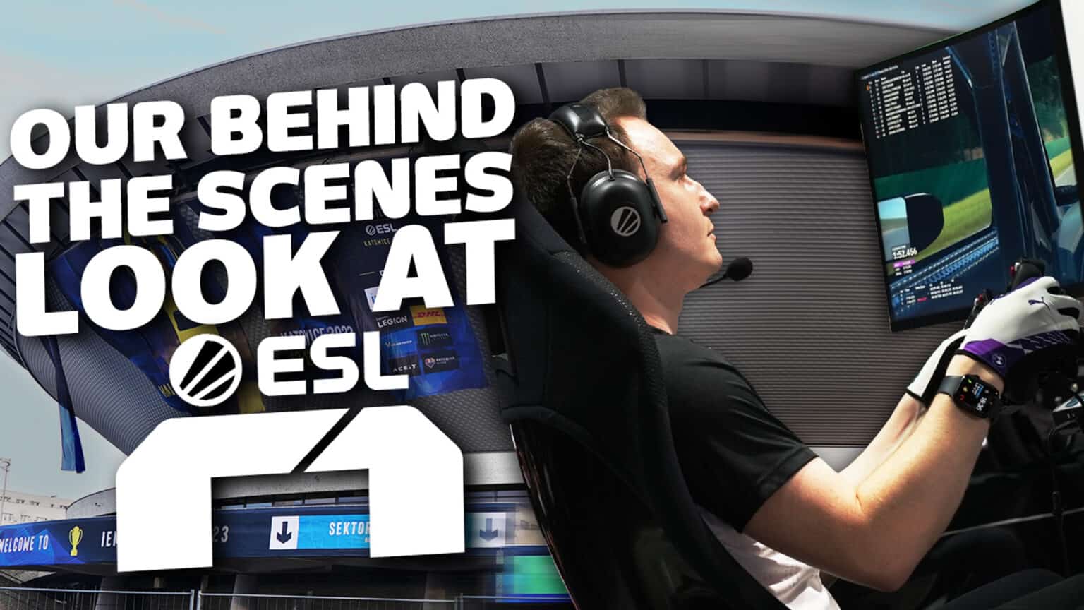 Porsche and Overtake.GG purchase sim racing community RaceDepartment ...