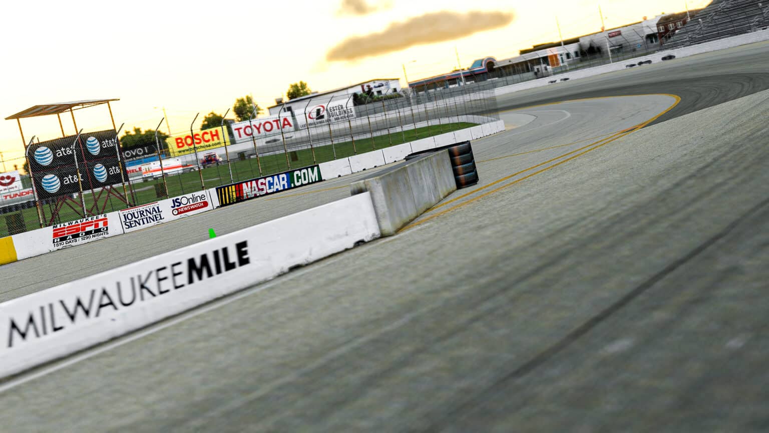 eNASCAR Coca-Cola iRacing Series Race Preview: Race 2: DBOX 100 at ...