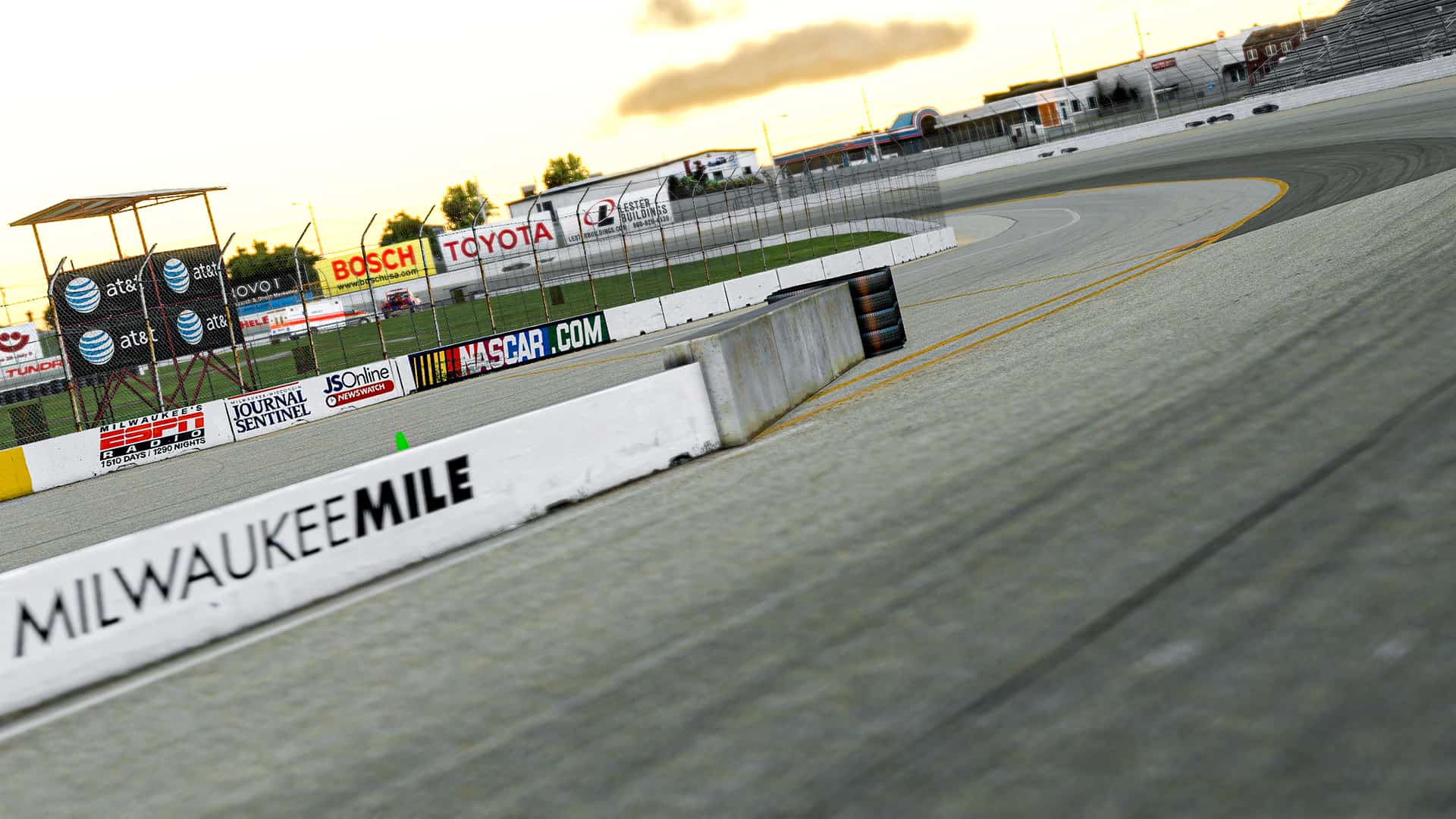 eNASCAR Coca-Cola iRacing Series Race Preview: Race 2: DBOX 100 at ...