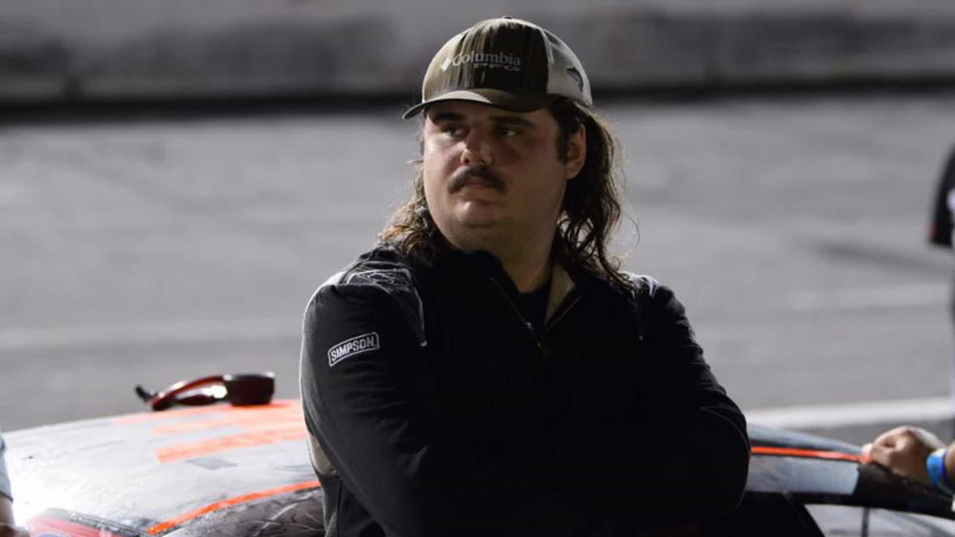 Sim racer Travis 'Moonhead' Brown will race again with Huffman Racing ...