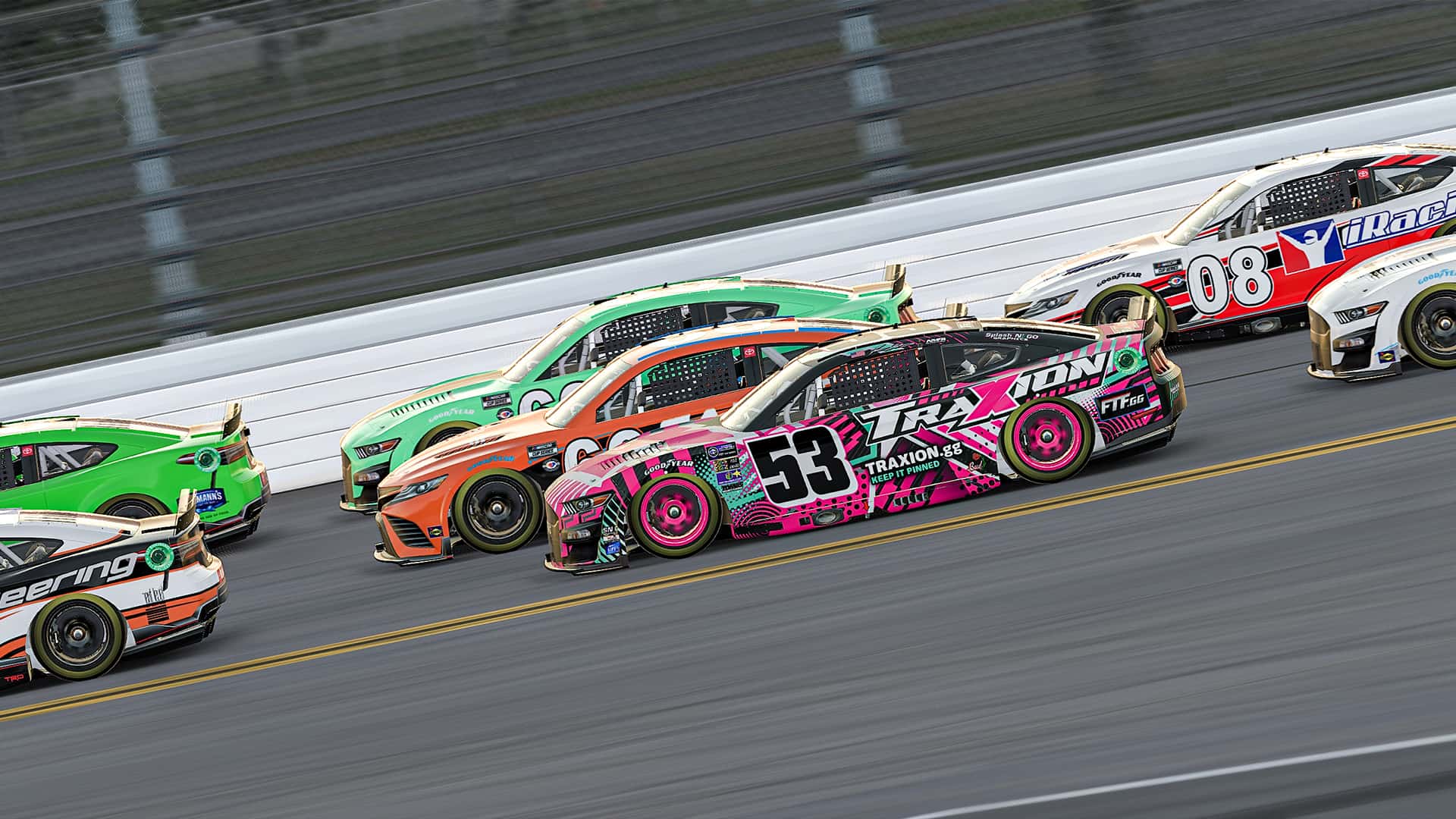 Nostalgia trip: Hands-on with iRacing's 2023 Season 2 oval updates ...