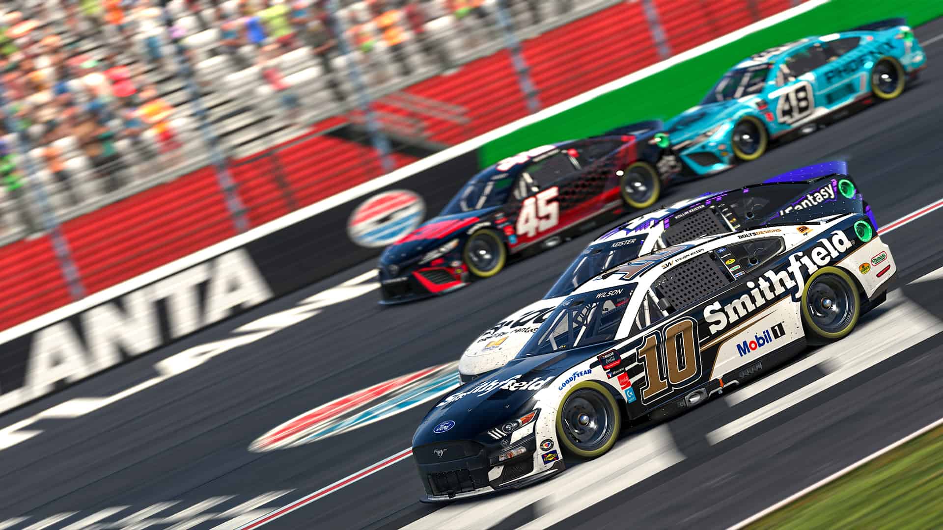 eNASCAR Coca-Cola iRacing Series Race Preview: Race 4: Richmond | Traxion