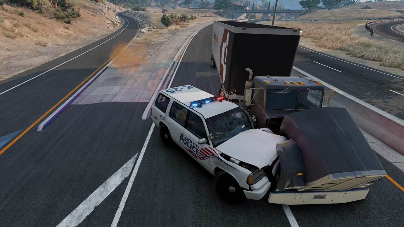 The best Scenarios in BeamNG.drive | Traxion